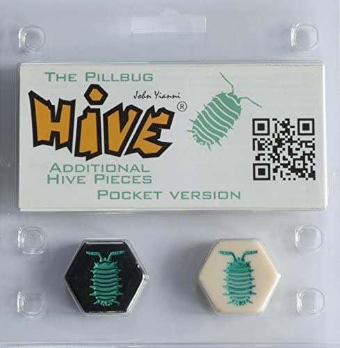 Hive Pocket Edition: Pillbug Expansion – Vault of Midnight