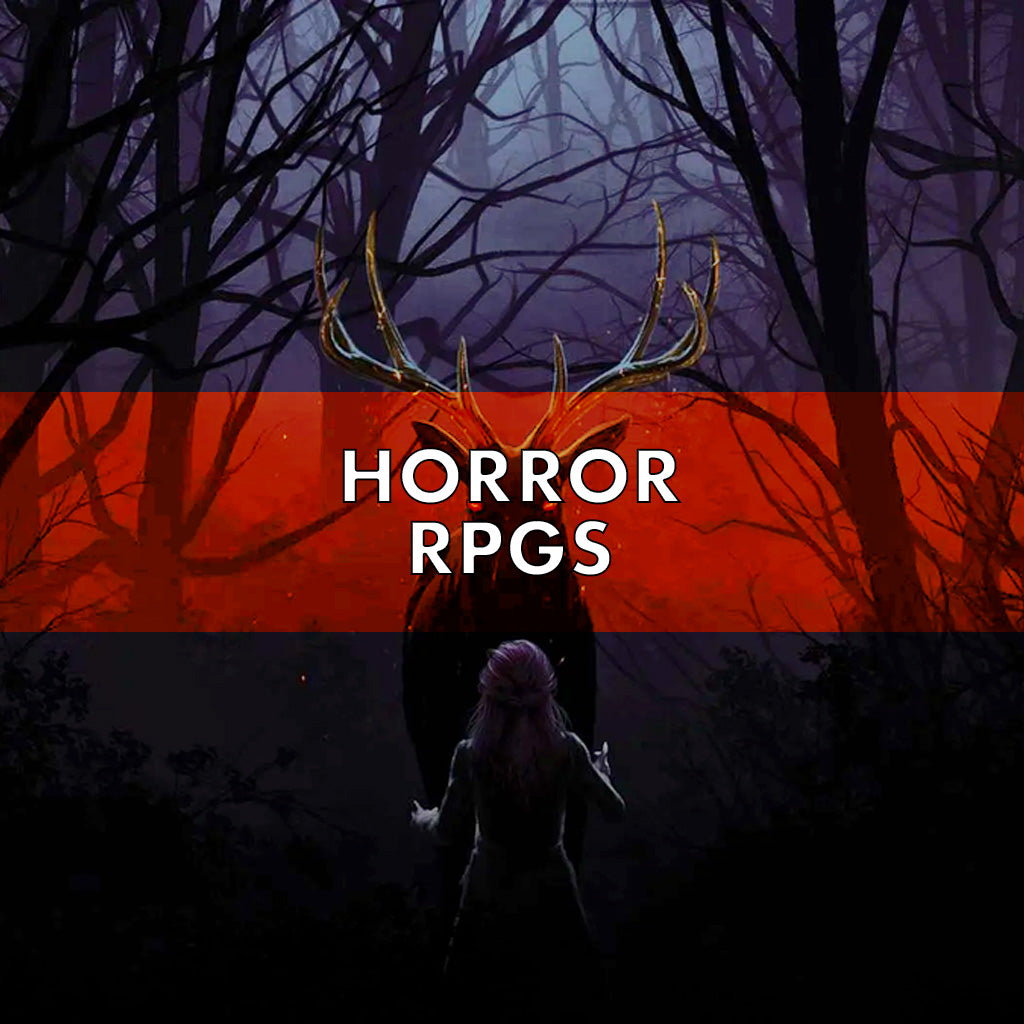 Horror RPGs – Vault of Midnight