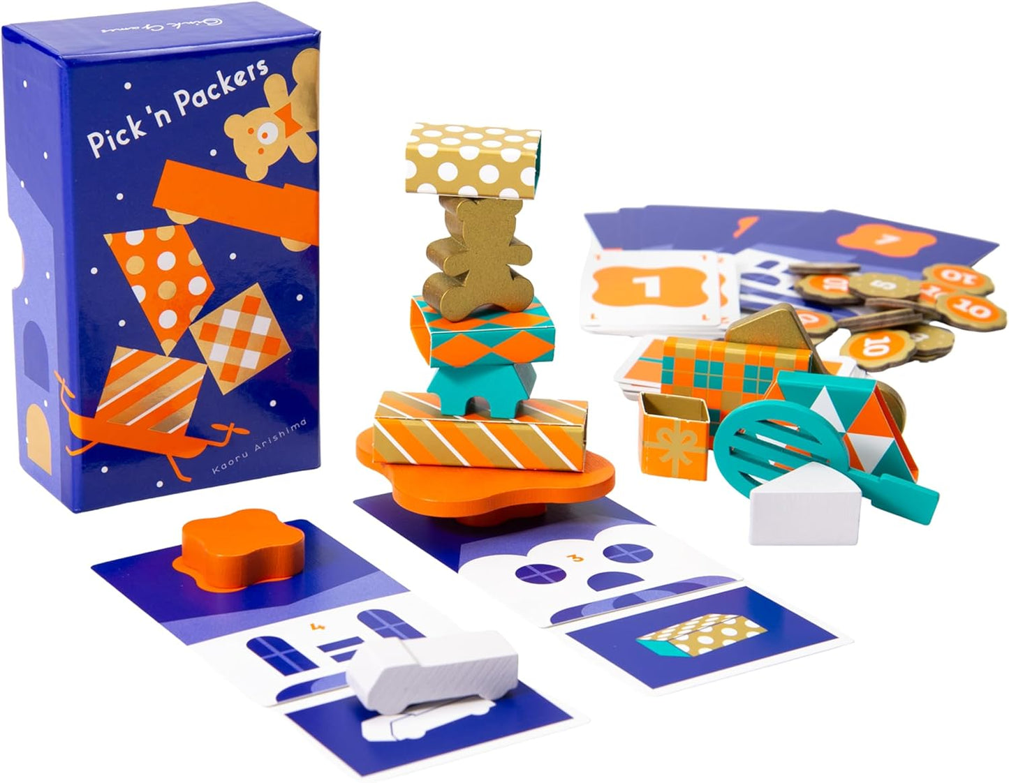 Pick 'n Packers – Vault of Midnight