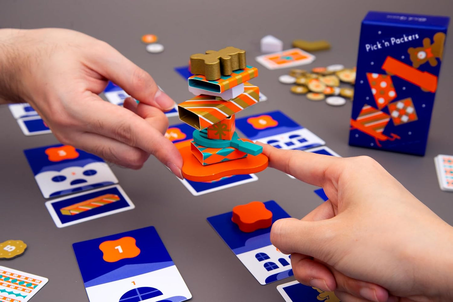 Pick 'n Packers – Vault of Midnight