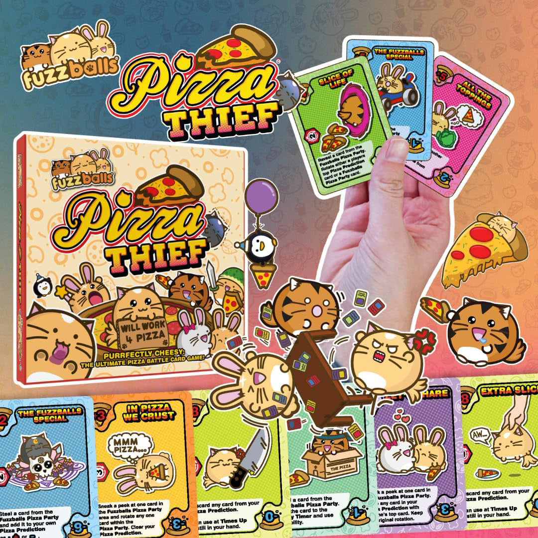 Pizza Thief – Vault of Midnight