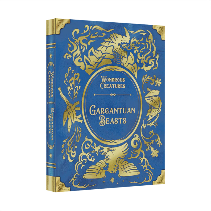 Wondrous Creatures: Gargantuan Beasts – Vault of Midnight