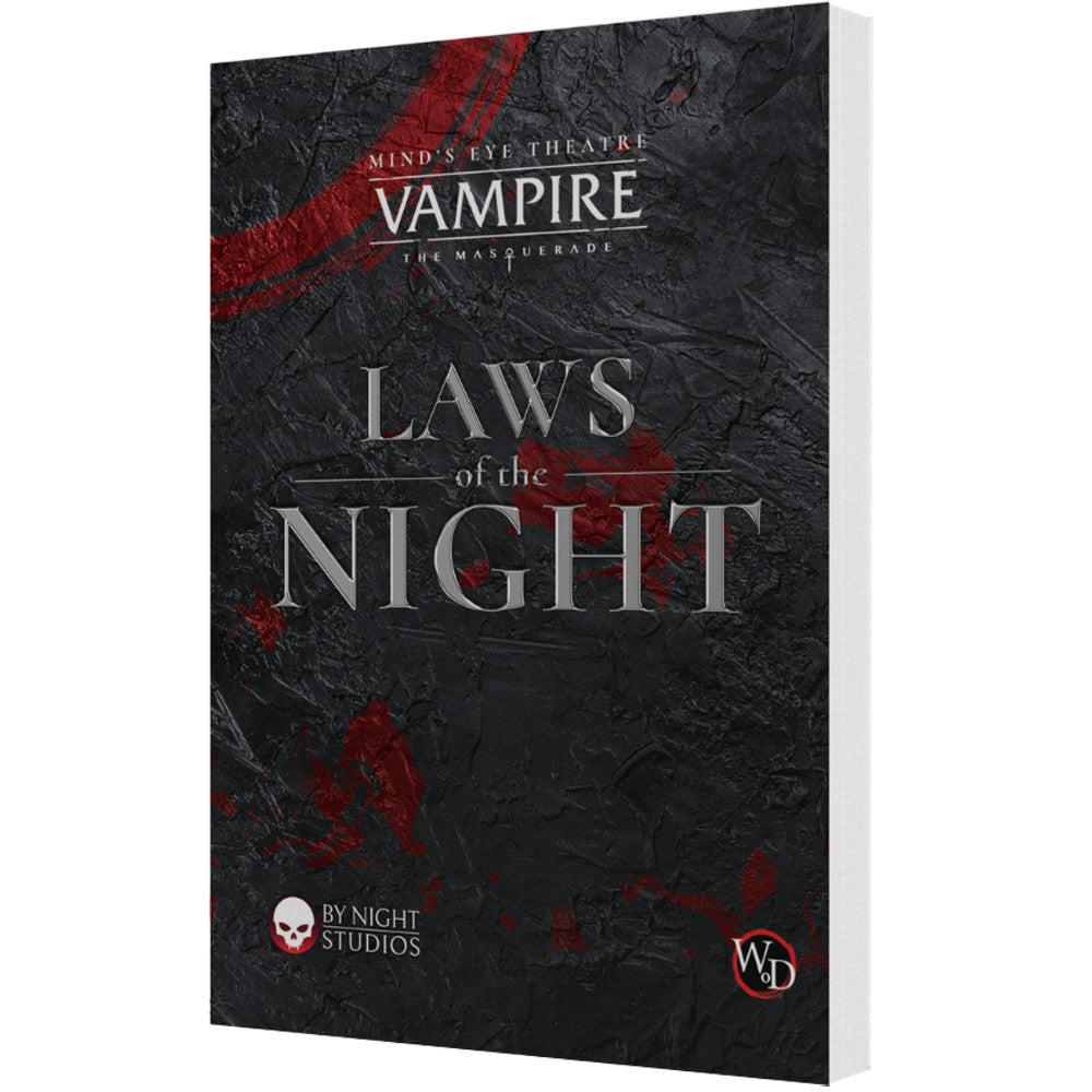 Vampire: The Masquerade LARP: Laws of the Night (Standard Edition ...