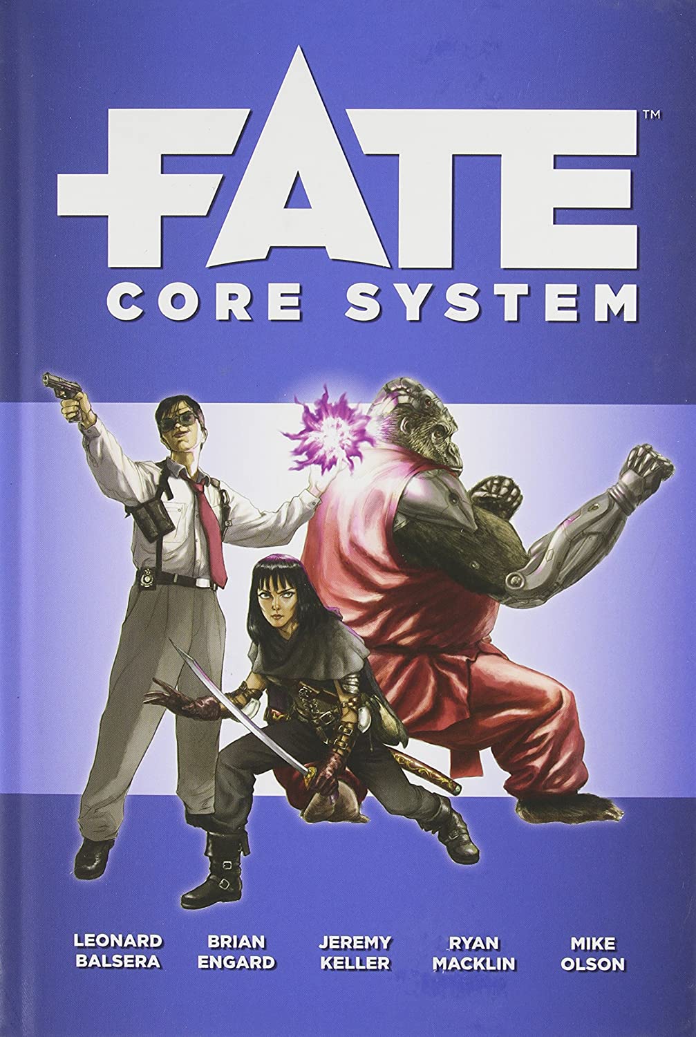 Fate Core System – Vault of Midnight
