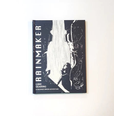 Salvage Union RPG: Rainmaker Adventure Module – Vault of Midnight