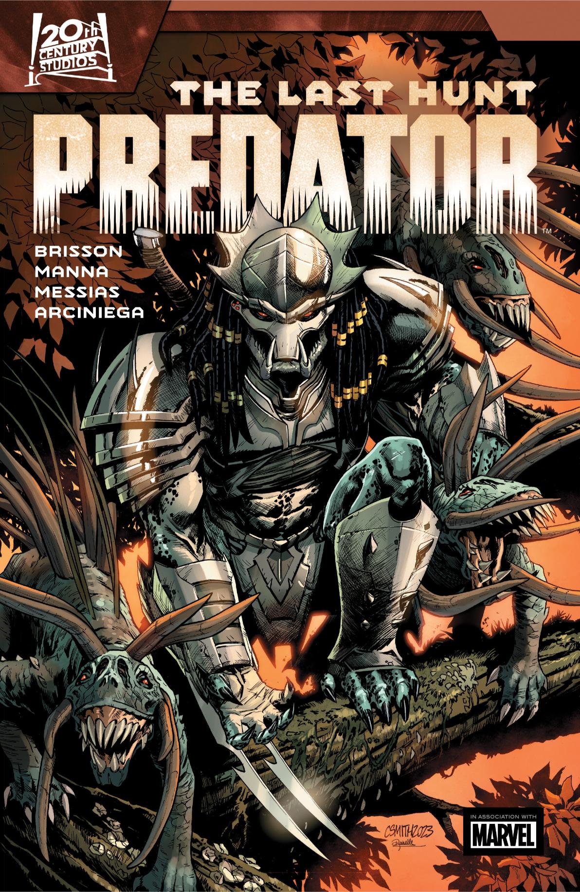 Predator 1: The Last Hunt – Vault of Midnight